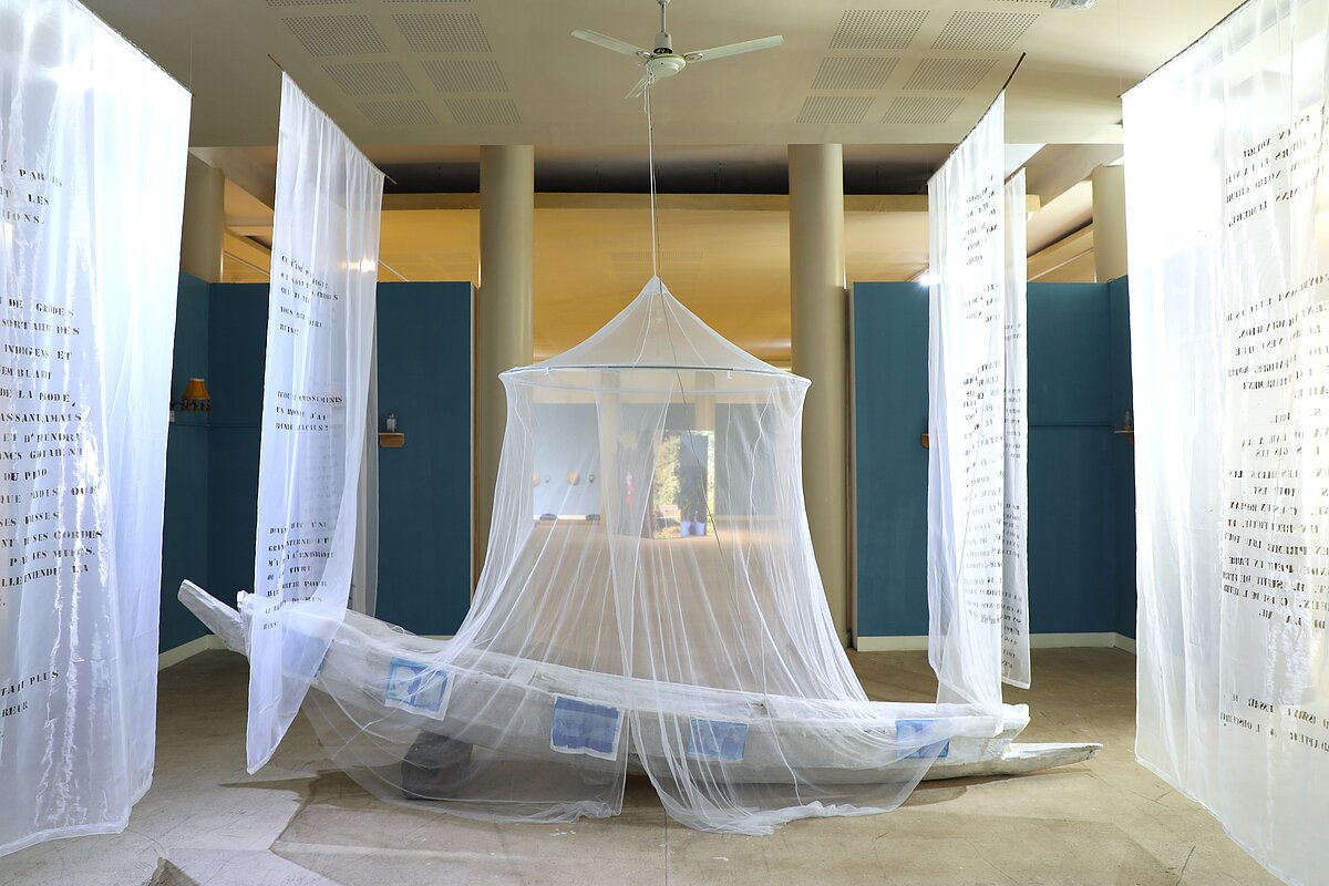 Obeah: Voyage Au Bout de La Piroge | Talking Objects Lab