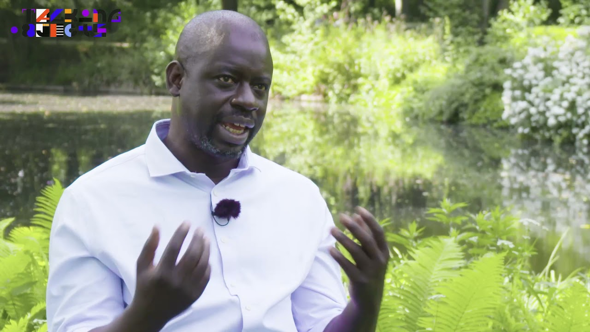 Interview with Felwine Sarr | Talking Objects Lab