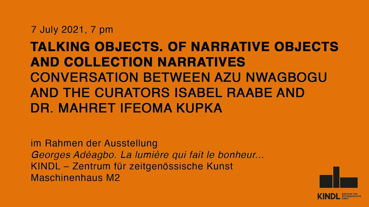 Talking Objects | Talking Objects Lab