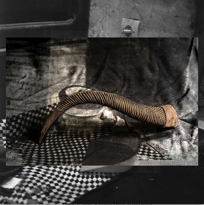 DECOLONIZING KNOWLEDGE | Talking Objects Lab